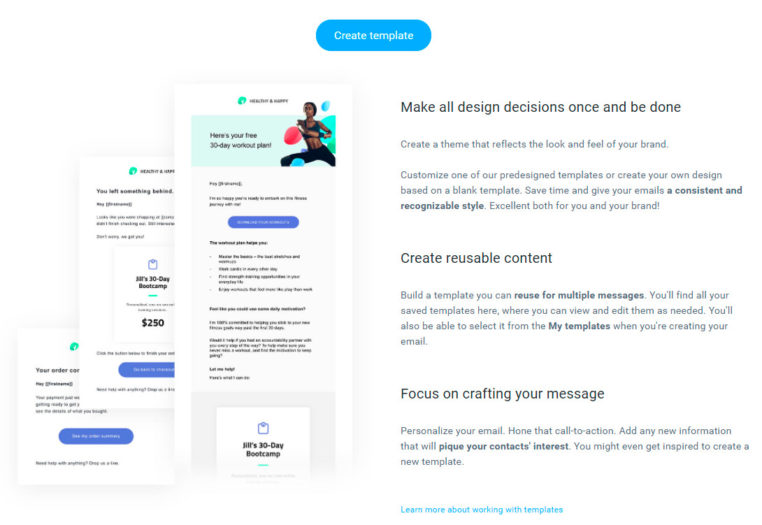 Top 4 GetResponse Use Cases | Markletic